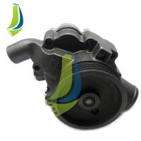 China 219-4452 Excavator Spare Parts 170MM Water Pump 2194452 For C9 Engine for sale