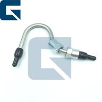 China 296-4740 2964740 C4.4 C4.2 Injector Pipe For E314D E315D Excavator for sale