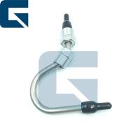 China 296-4740 2964740 C4.4 C4.2 Injector Pipe For E314D E315D Excavator for sale