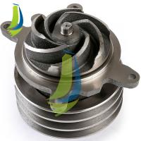 China 2W1225 Excavator Spare Parts Water Pump 2W-1225 For 3208 Engine for sale