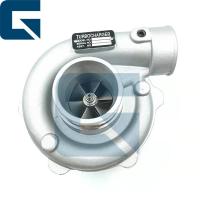 China 49189-00501 4918900501 Engine Turbocharger For TD04HL-15G for sale