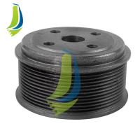 China 212-8584 C6.4 Engine Pulley Gear 2128584 For E320C E320D Excavator for sale