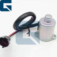 China 22F-60-21201 22F6021201 Solenoid Valve Assy For PC35MR-2 Excavator for sale