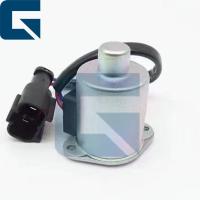 China 22F-60-21201 22F6021201 Solenoid Valve Assy For PC35MR-2 Excavator for sale