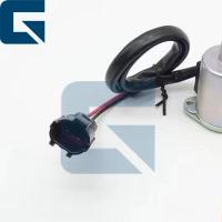 China 22F-60-21201 22F6021201 Solenoid Valve Assy For PC35MR-2 Excavator for sale