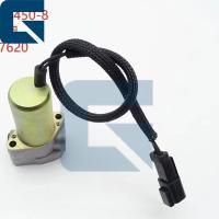 China 702-21-07620 7022107620 Solenoid Valve For PC450-8 Excavator for sale