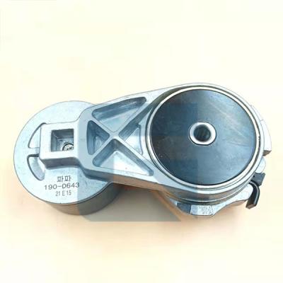 China 190-0643 Tensioner 1900643 For C7 C9  Engine Parts E320C Belt Tensioner for sale