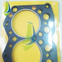 China 34301-00203S Cylinder Head Gasket For S6K Engine Spare Parts for sale