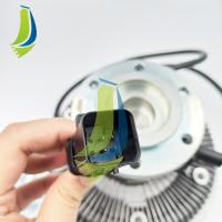 China 324-0123 High Quality Fan Clutch 3240123 For E320D Excavator for sale