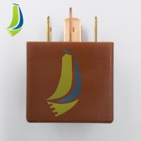 China 14636179 Electrical Parts Relay For EC290B EC360B Excavator for sale