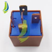 China 14636179 Electrical Parts Relay For EC290B EC360B Excavator for sale