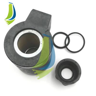 China 14550884 Solenoid Valve Coil For EC210B Excavator Spare Parts for sale