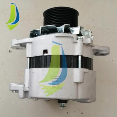 China A4TU3599 24V High Quality Spare Parts Alternator For E320D Excavator for sale