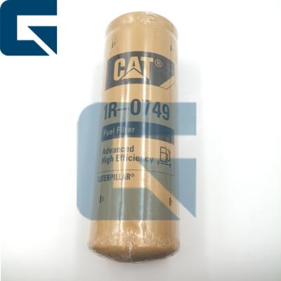 China 1R-0749 1R0749 Engine 3412 3126B High Quality Fuel Filter for sale