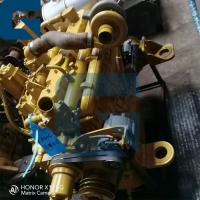 China Excavator E320C Engine S6K Diesel Engine Assy for sale