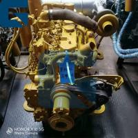 China Excavator E320C Engine S6K Diesel Engine Assy for sale