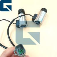 China UC1026011625 Wheel-Type Loader WA200 WA250 Solenoid Valve for sale