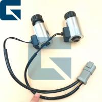 China UC1026011625 Wheel-Type Loader WA200 WA250 Solenoid Valve for sale