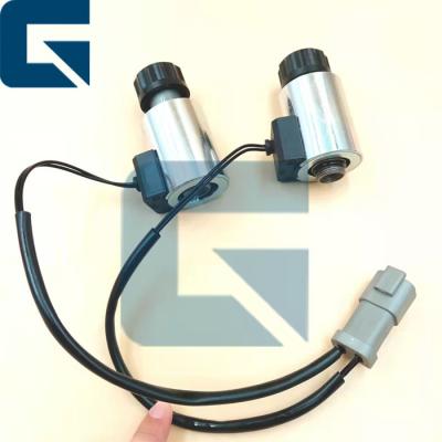 China UC1026011625 Wheel-Type Loader WA200 WA250 Solenoid Valve for sale