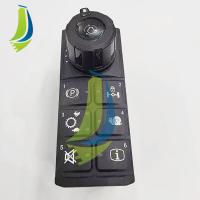 China 487-8458 Control Switch For E312D E320D Excavator Spare Parts for sale