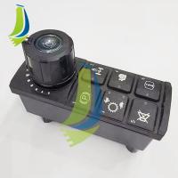 China 487-8458 Control Switch For E312D E320D Excavator Spare Parts for sale