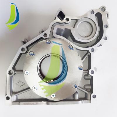 China 1011015-56D Oil Pump D6D D6E For EC210B Excavator Spare Parts for sale