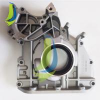 China 1011015-56D D6D Engine Oil Pump 101101556D For EC210 Excavator for sale