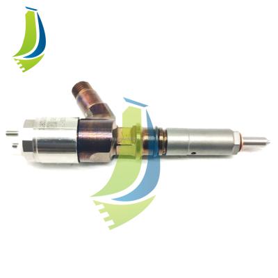 China 326-4700 Common Rail Injector 3264700 Fuel Injector For E320D Excavator for sale