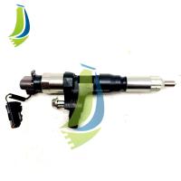 China 23670-E0050 Fuel Injector Nozzle 23670E0050 For SK200-8 SK210-8 Excavator for sale