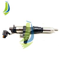 China 23670-E0050 Fuel Injector Nozzle 23670E0050 For SK200-8 SK210-8 Excavator for sale