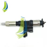 China 095000-0660 Diesel Fuel Injector 0950000660 For 4HK1 6HK1 Engine for sale