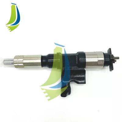 China 095000-0660 Diesel Fuel Injector 0950000660 For 4HK1 6HK1 Engine for sale