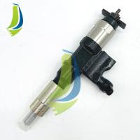 China 095000-0660 Diesel Fuel Injector 0950000660 For 4HK1 6HK1 Engine for sale