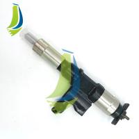 China 095000-5010 Diesel Fuel Injector 0950005010 For 4HK1 6HK1 Engine for sale