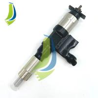 China 095000-5342 Diesel Fuel Injector 0950005342 For 4HK1 6HK1 Engine for sale