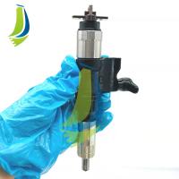 China 095000-5342 Diesel Fuel Injector 0950005342 For 4HK1 6HK1 Engine for sale