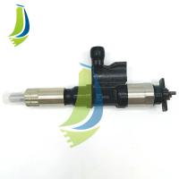China 095000-5351 Diesel Fuel Injector 0950005351 For 4HK1 6HK1 Engine for sale