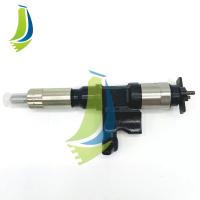 China 095000-5351 Diesel Fuel Injector 0950005351 For 4HK1 6HK1 Engine for sale