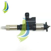 China 095000-5360 Diesel Fuel Injector 0950005360 For 6HK1 4HK1 Engine for sale