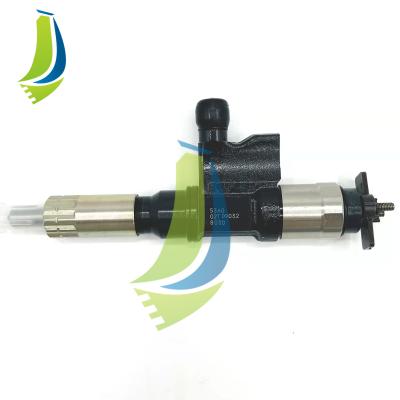 China 095000-5360 Diesel Fuel Injector 0950005360 For 6HK1 4HK1 Engine for sale