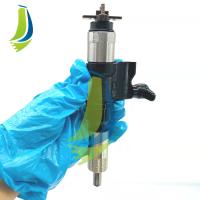 China 095000-5360 Diesel Fuel Injector 0950005360 For 6HK1 4HK1 Engine for sale