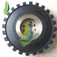China 1615667500 Air Compressor Rubber Coupling For Excavator Spare Parts for sale