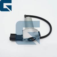 China 702-21- 07010 7022107010 Excavator PC200-6 Solenoid Valve for sale