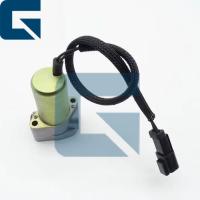 China 702-21-07620 7022107620 Excavator PC450-8 Solenoid Valve for sale