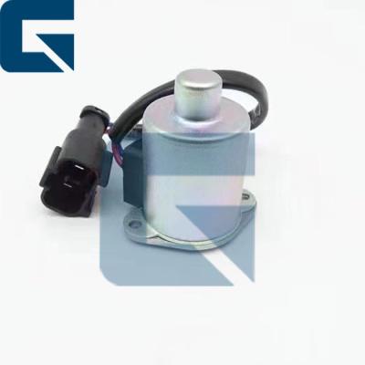 China 22F-60-21201 22F6021201 Excavatror PC18MR PC45MR Solenoid Valve for sale