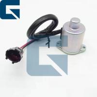 China 22F-60-21201 22F6021201 Excavatror PC18MR PC45MR Solenoid Valve for sale