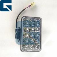 China 20Y-06-21480 20Y0621480 Excavator PC130 PC200 Work Lamp Assy for sale