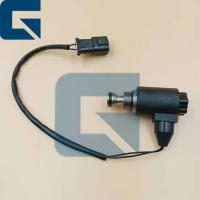 China 714-11-16840 7141116840 Wheel Loader WA200 WA250 Solenoid Valve for sale