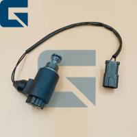 China 714-11-16840 7141116840 Wheel Loader WA200 WA250 Solenoid Valve for sale