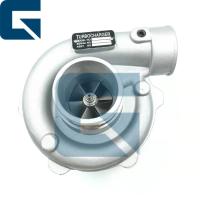 China 49189-00501 4918900501 Engine TD04HL-15G Turbocharger for sale